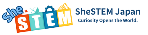 SheSTEM Japan｜教育×ジェンダー×共創で、未来を変える。